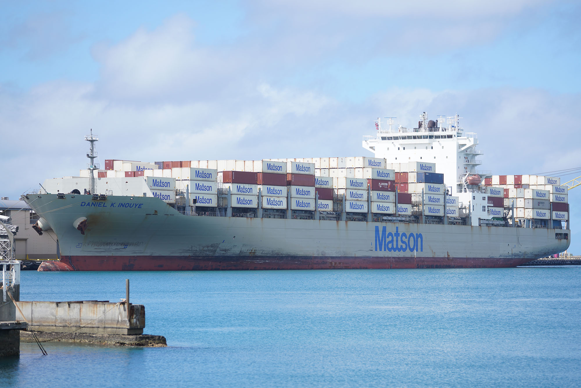 Data Shows Hawaii Shippers Are Regularly Breaking Speed Limits In ...