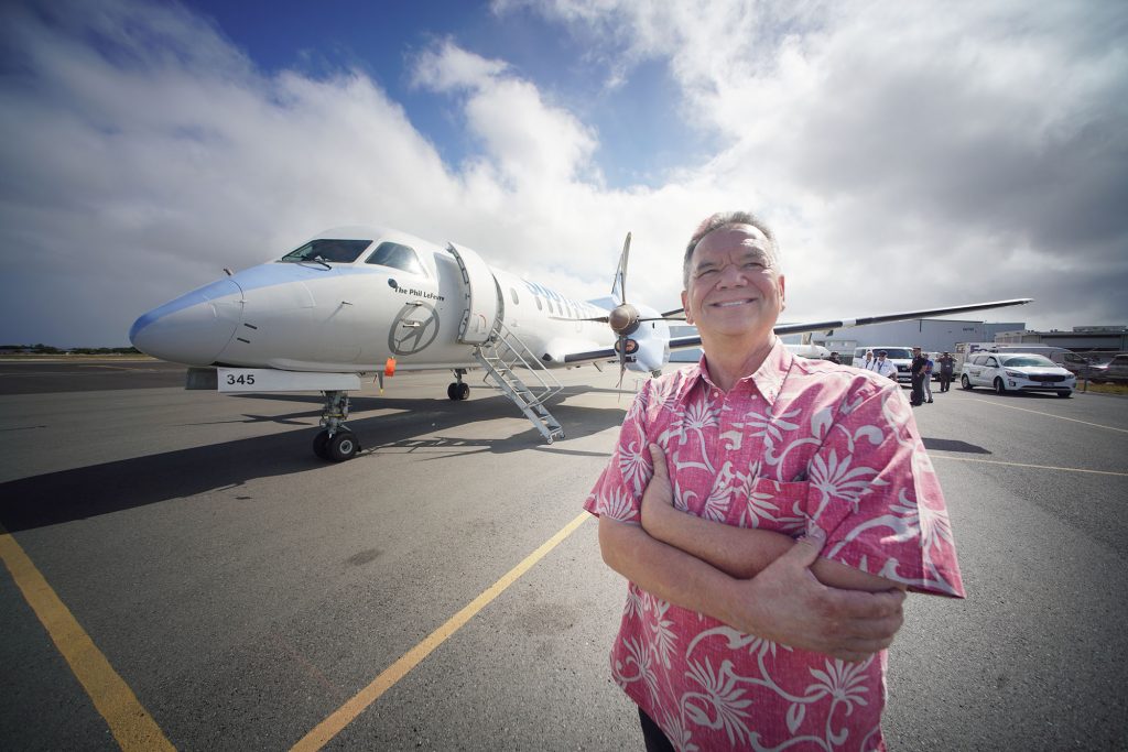 Mokulele Airlines Promises To 'Step Up' Service For Molokai And Lanai ...