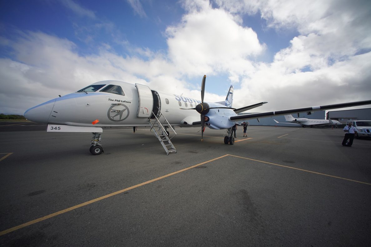 Molokai Travelers Have Direct Line To Airline Executive Who Can 'Make A ...