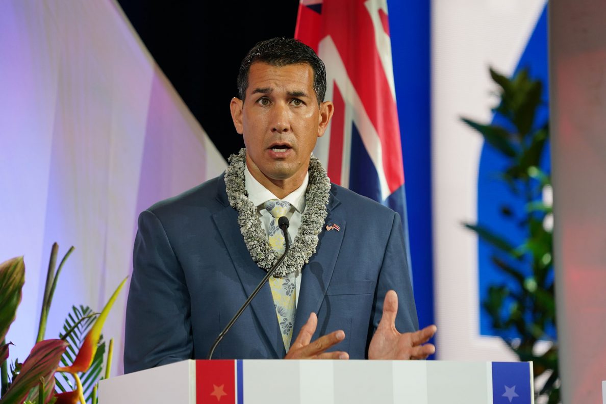 Kahele: Navy's Latest Red Hill Leak Shows 'Horrifying Negligence ...