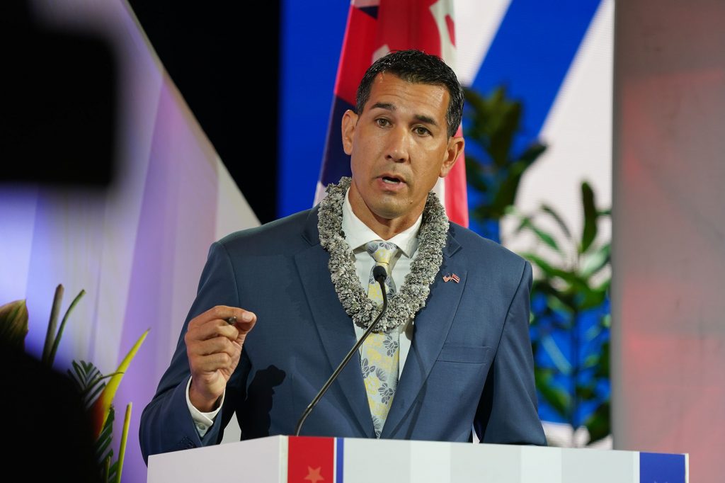 What Comes Next For US Rep. Kai Kahele? - Honolulu Civil Beat
