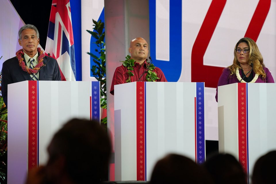 Sally Kaye: Why I'm No Longer A Republican - Honolulu Civil Beat