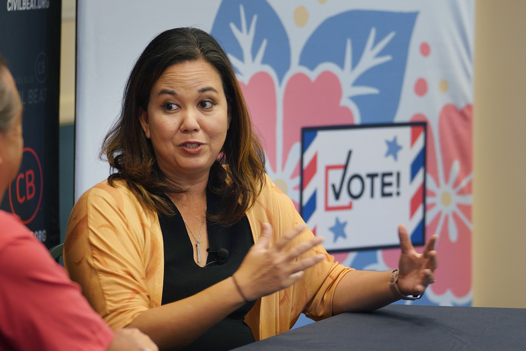 Jill Tokuda Looks Like A Shoo-In For Congress. What Would She Do ...