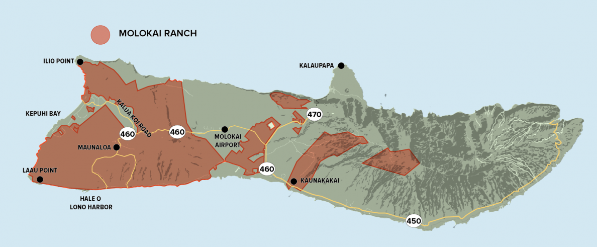 The Community Is Mobilizing Again To Buy Molokai Ranch. Will It Work ...