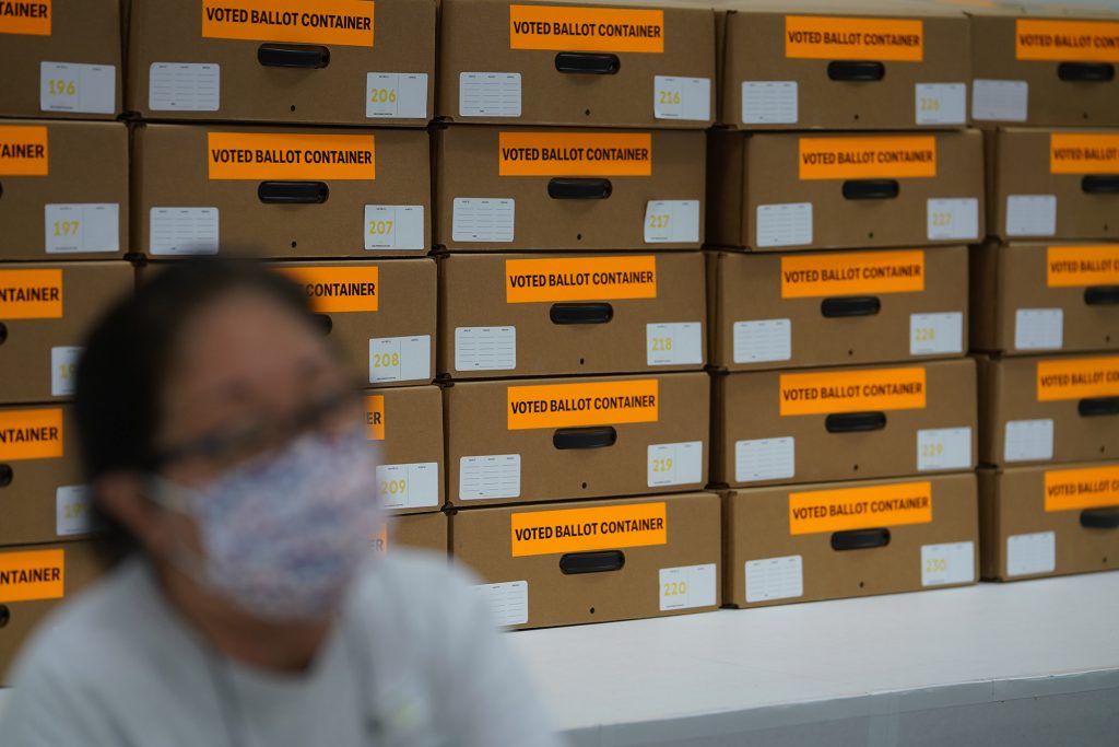 America’s Election Systems Are More Than Just Machines - Honolulu Civil ...