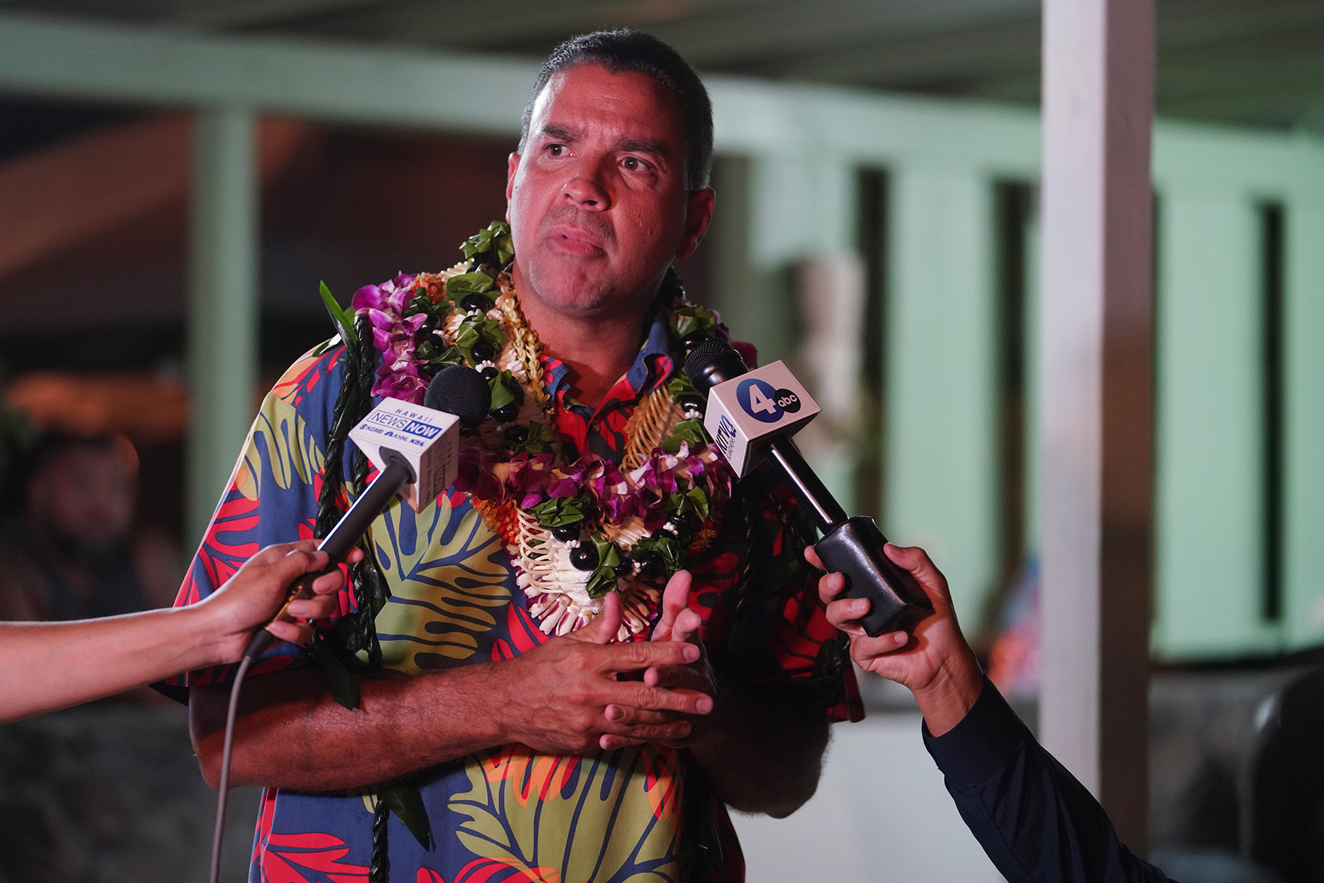 Hawaii Lt. Gov.: Sylvia Luke Wins Democratic Primary - Honolulu Civil Beat