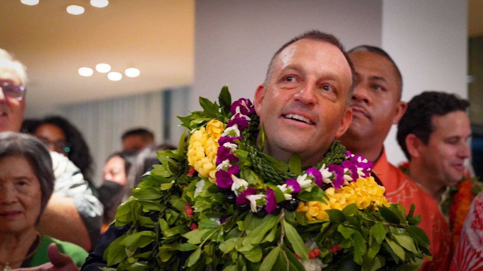 Hawaii Governor: Lt. Gov. Josh Green Wins Big In Democratic Primary ...