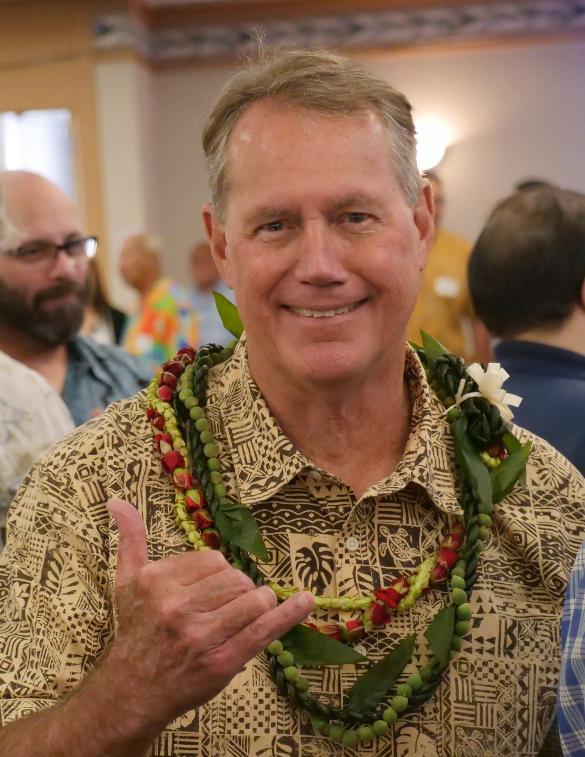 Chad Blair: Hawaii Democrats Pledge Unity, Commitment In Election Ahead ...