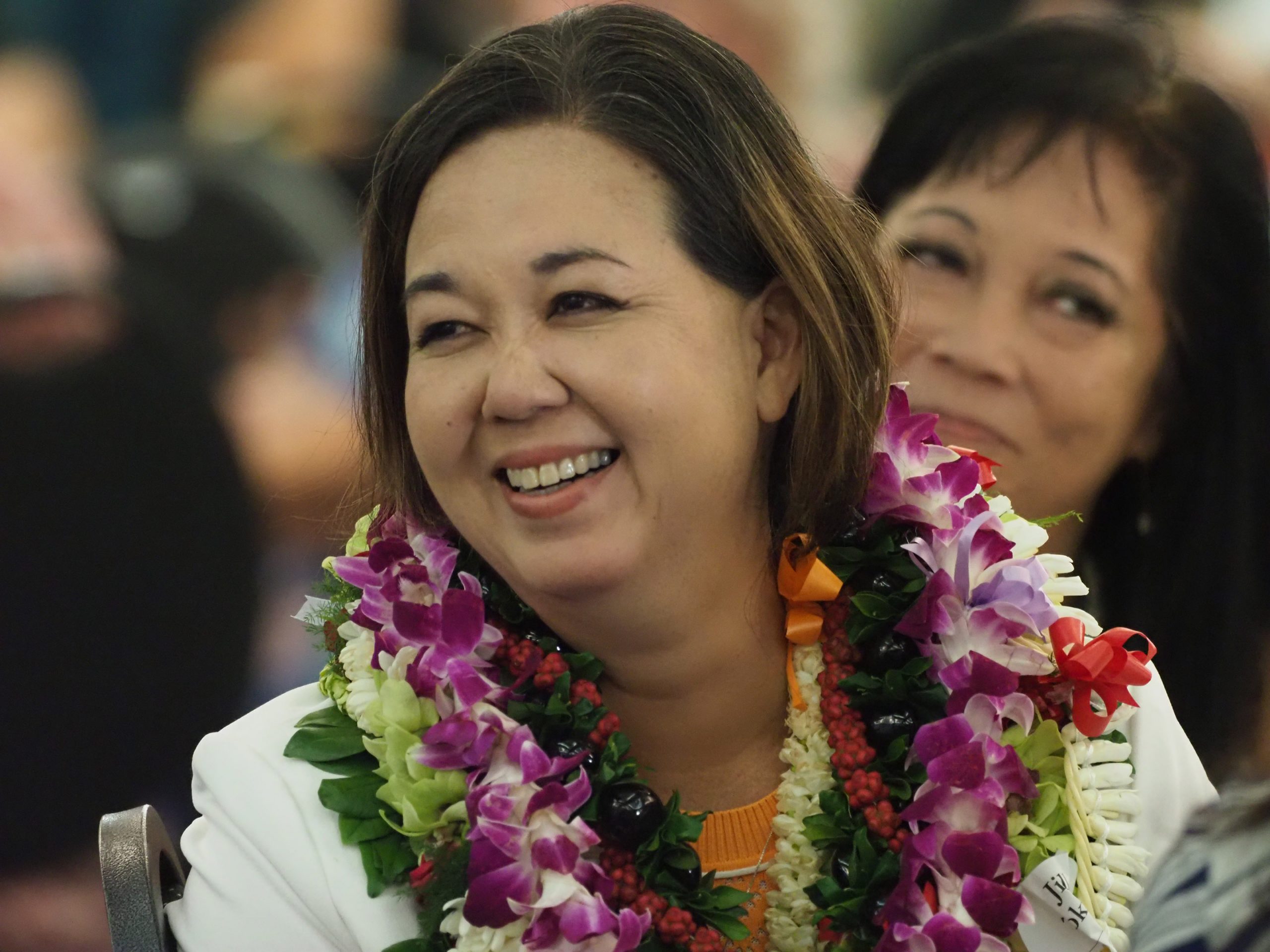 Jill Tokuda Looks Like A Shoo-In For Congress. What Would She Do ...