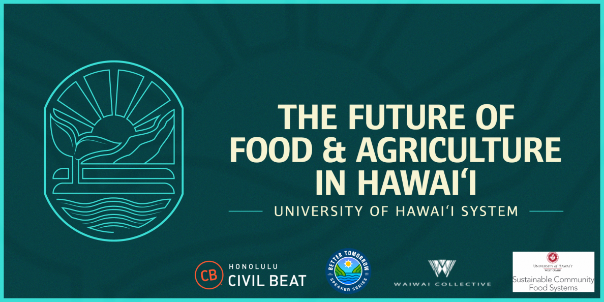 Food Insecurity in Hawaiʻi: Understanding Root Causes & Systemic ...