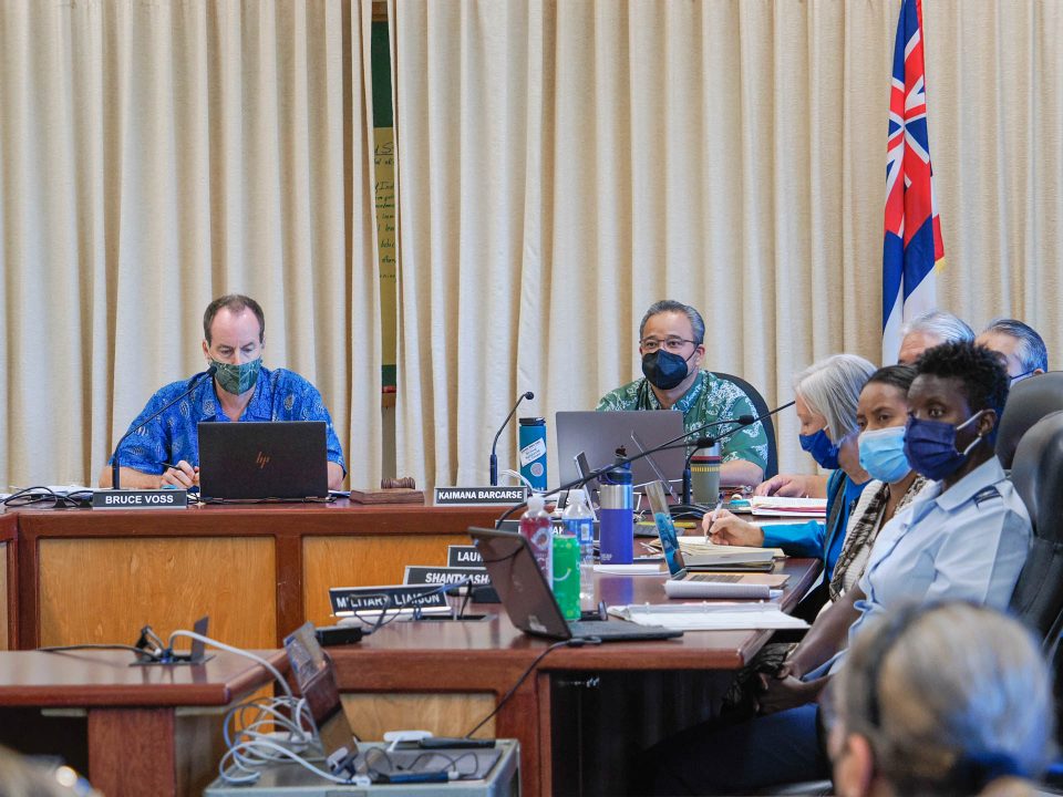 New Hawaii BOE Chairman Brings Corporate Expertise To The Table ...