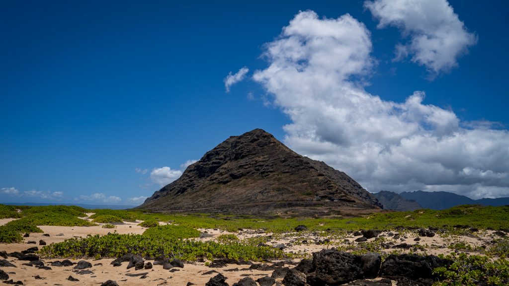 Protecting The Past By Managing The Future Of Ka‘ena Point - Honolulu ...