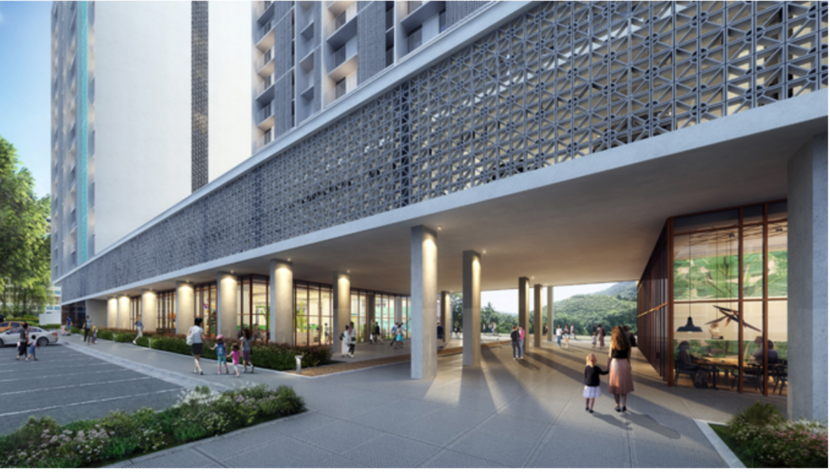 Blueprint For Hawaii Housing? UH Project For Students And Faculty Is ...