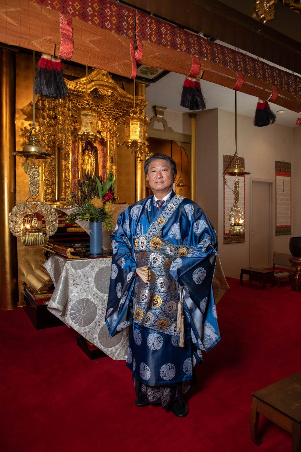 A Buddhist Temple On Lanai Sheds Tradition To Fight Decline - Honolulu ...