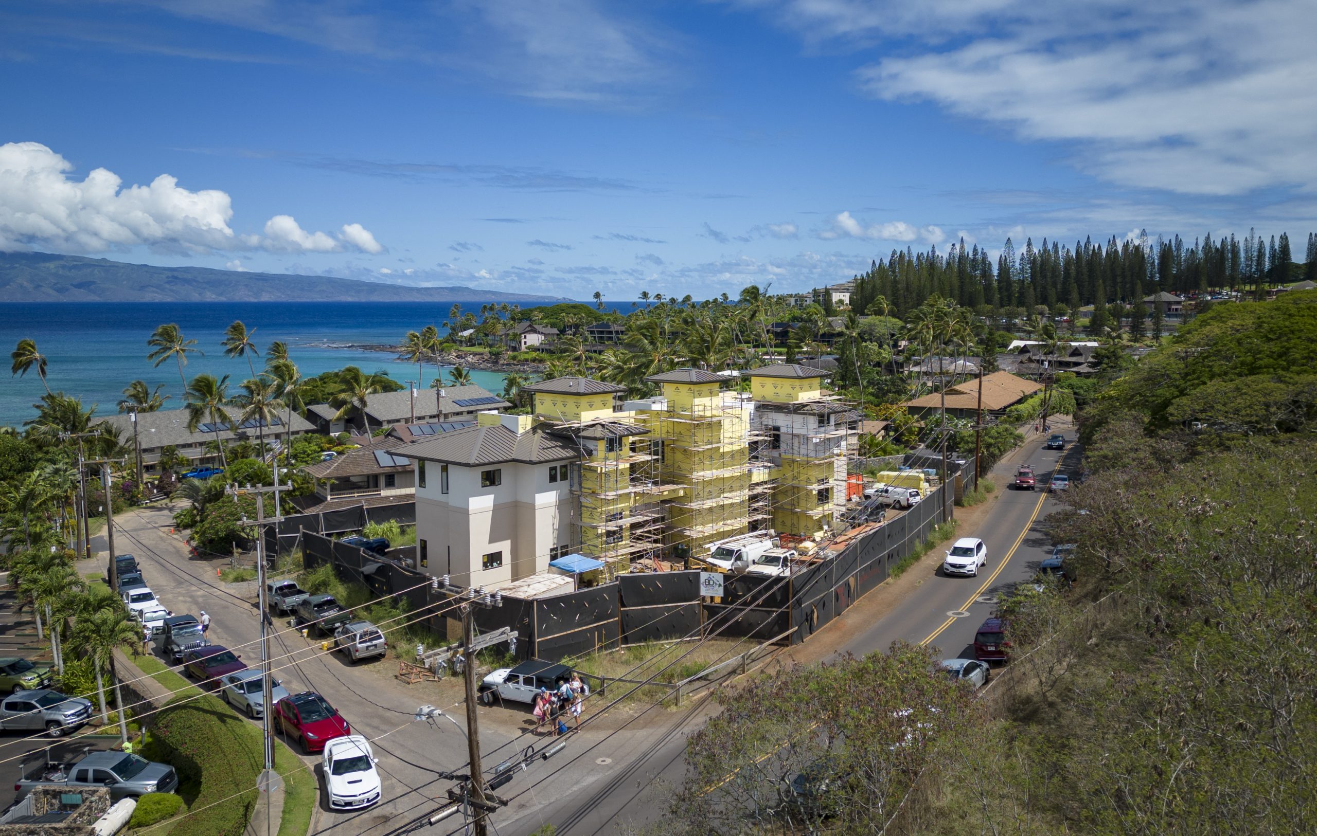 Maui County Threatens Crackdown On Controversial Monster House In ...