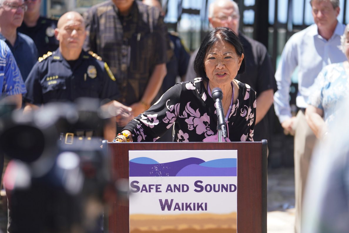 Honolulu Leaders Pledge A New Crackdown On Crime in Waikiki - Honolulu ...