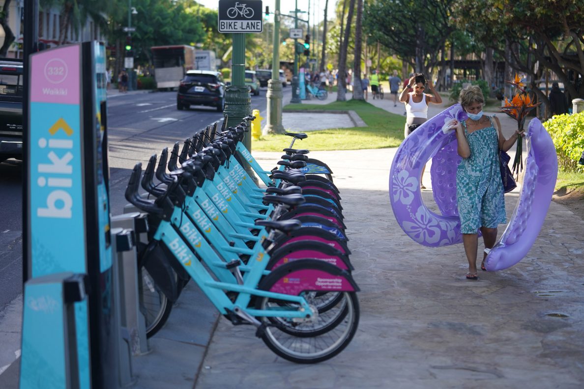Biki's Balancing Act: The Bike Share Company Is Raising Rates While ...