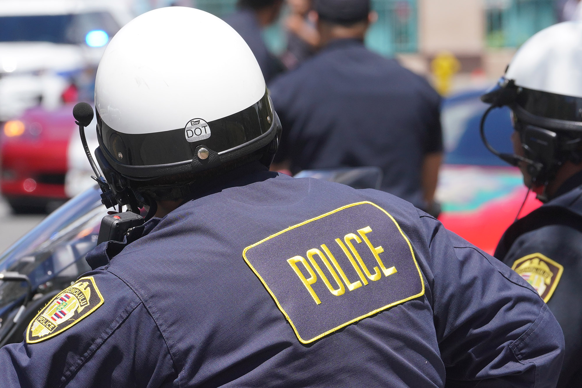 New 13-Hour Shifts For HPD Patrol Officers Are Raising Concerns ...