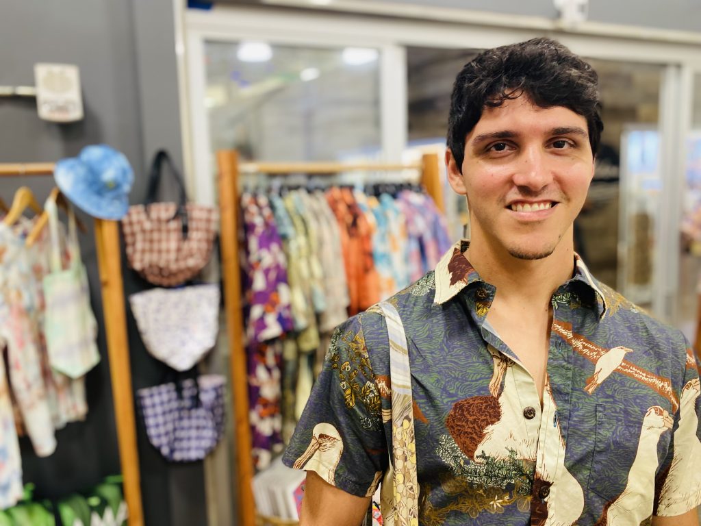 Hawaii-Made Aloha Wear Is A Surprising - And Lucrative - Cottage Industry - Honolulu Civil Beat