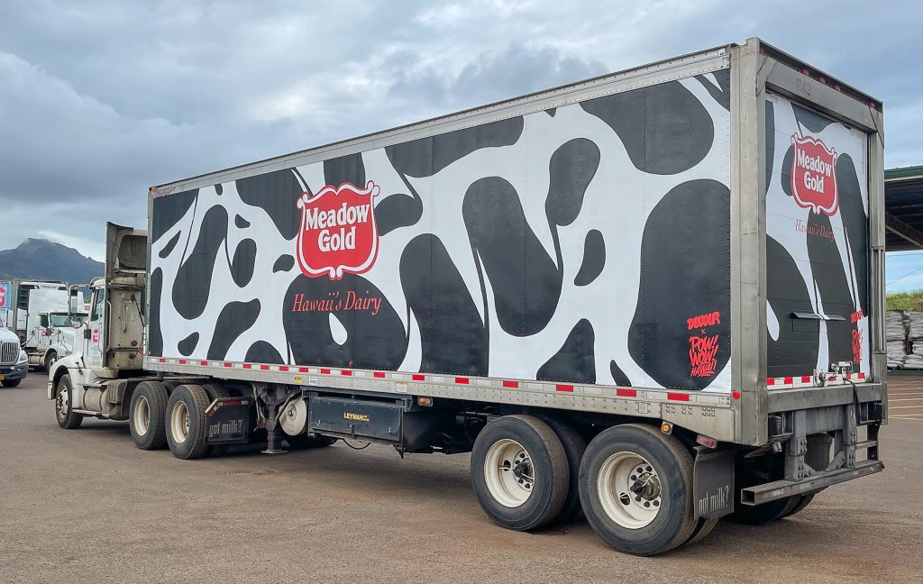 This New Dairy Owner Says Local Cows Can Bring Down Hawaii's Milk ...