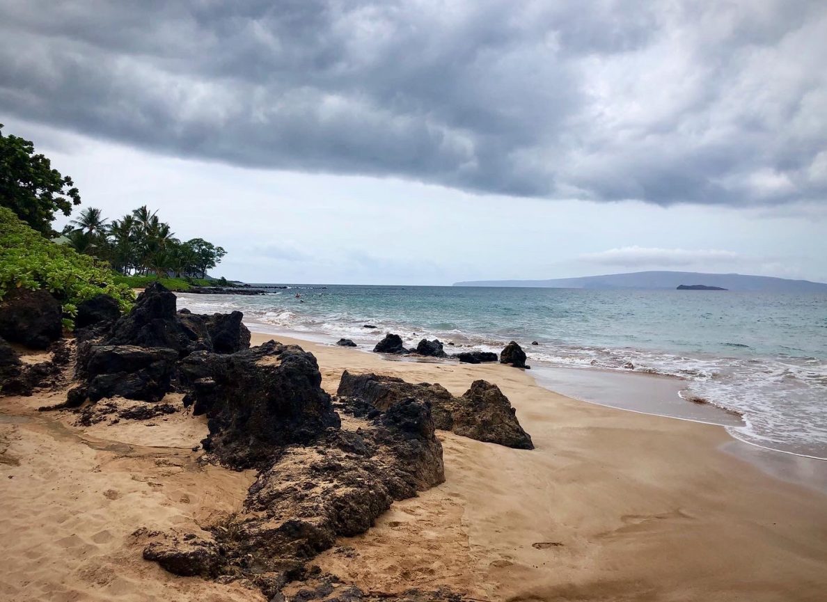 This Is How Sea Level Rise Might Change Your Favorite Maui Beach Park ...