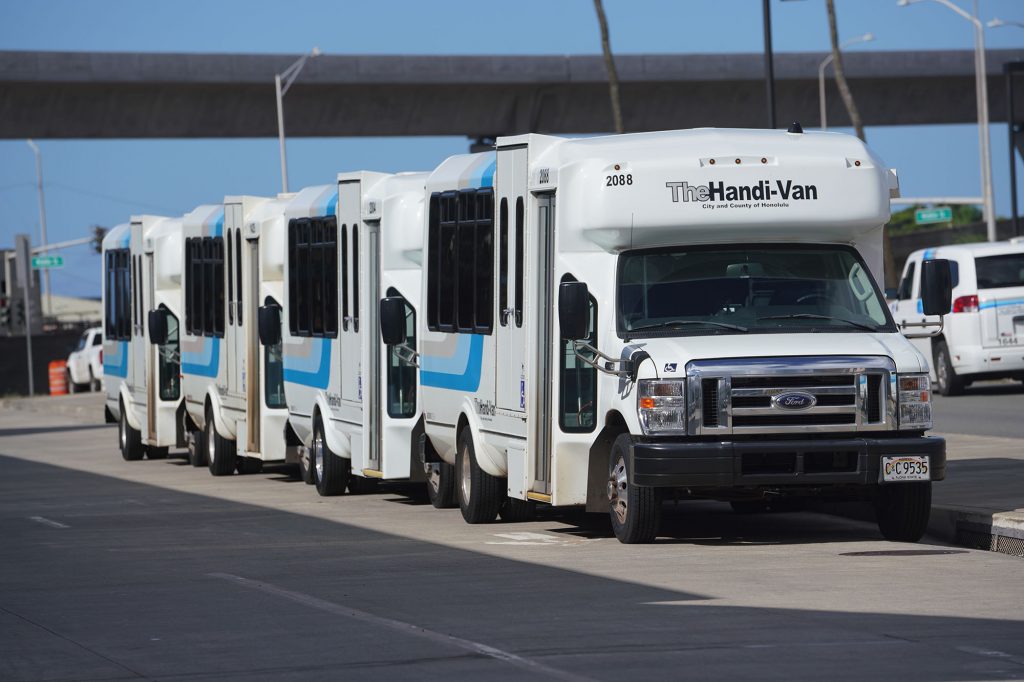 Handi-Van Users Are Stuck On Hold Due To Lack Of Staff - Honolulu Civil ...