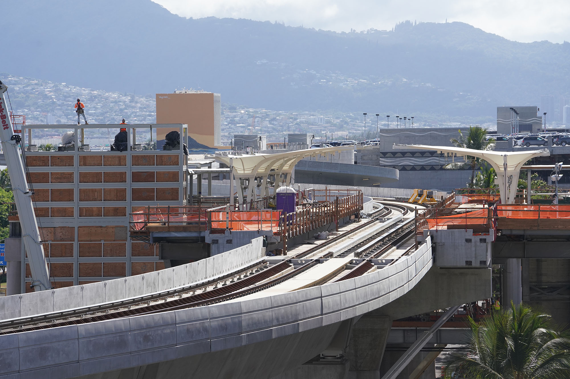Feds Approve Honolulu Rail Recovery Plan, Will Release $125 Million ...