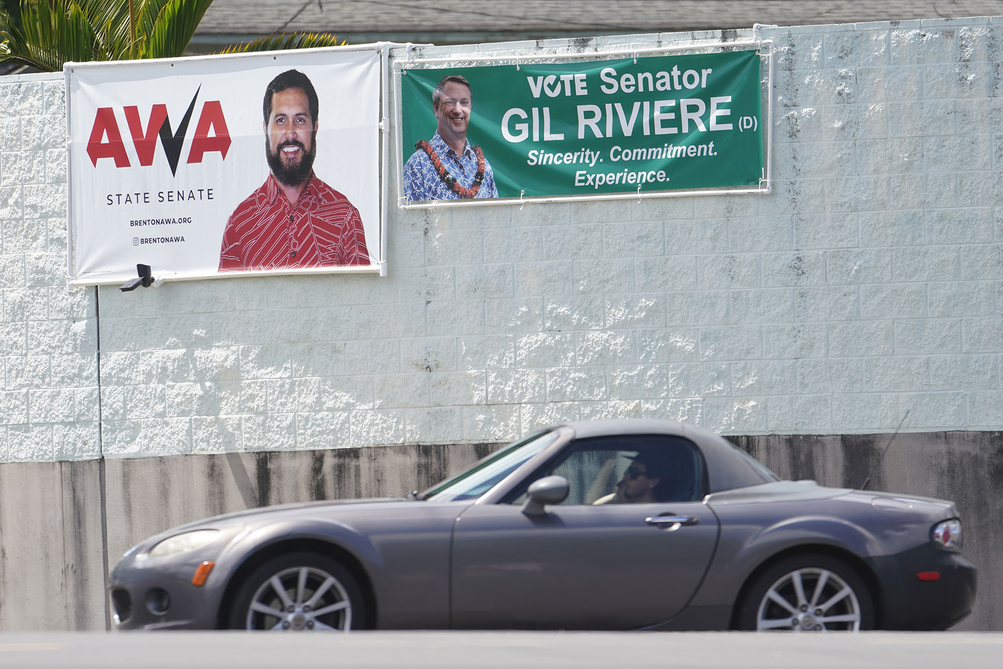 A Conversation With Hawaii’s Newest GOP State Senator - Honolulu Civil Beat