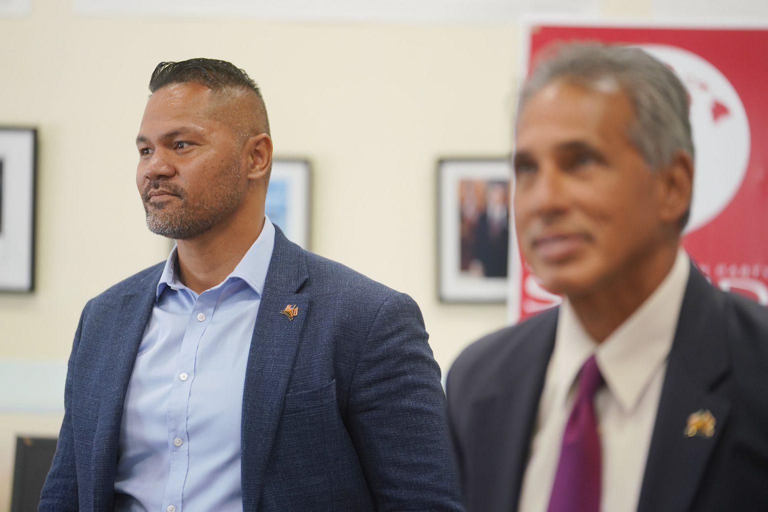 Hawaii LG Candidate Junior Tupa‘i Is Sounding A Lot More Like Duke ...