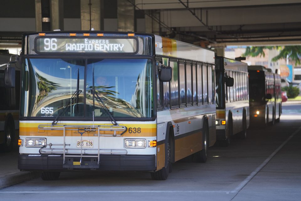 Honolulu Bus, Rail Fares Set To Go Up This Summer - Honolulu Civil Beat