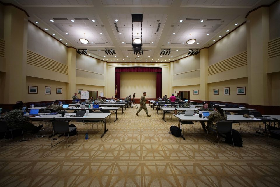 The Defueling Of The Red Hill Storage Facility Is In This Admiral's ...