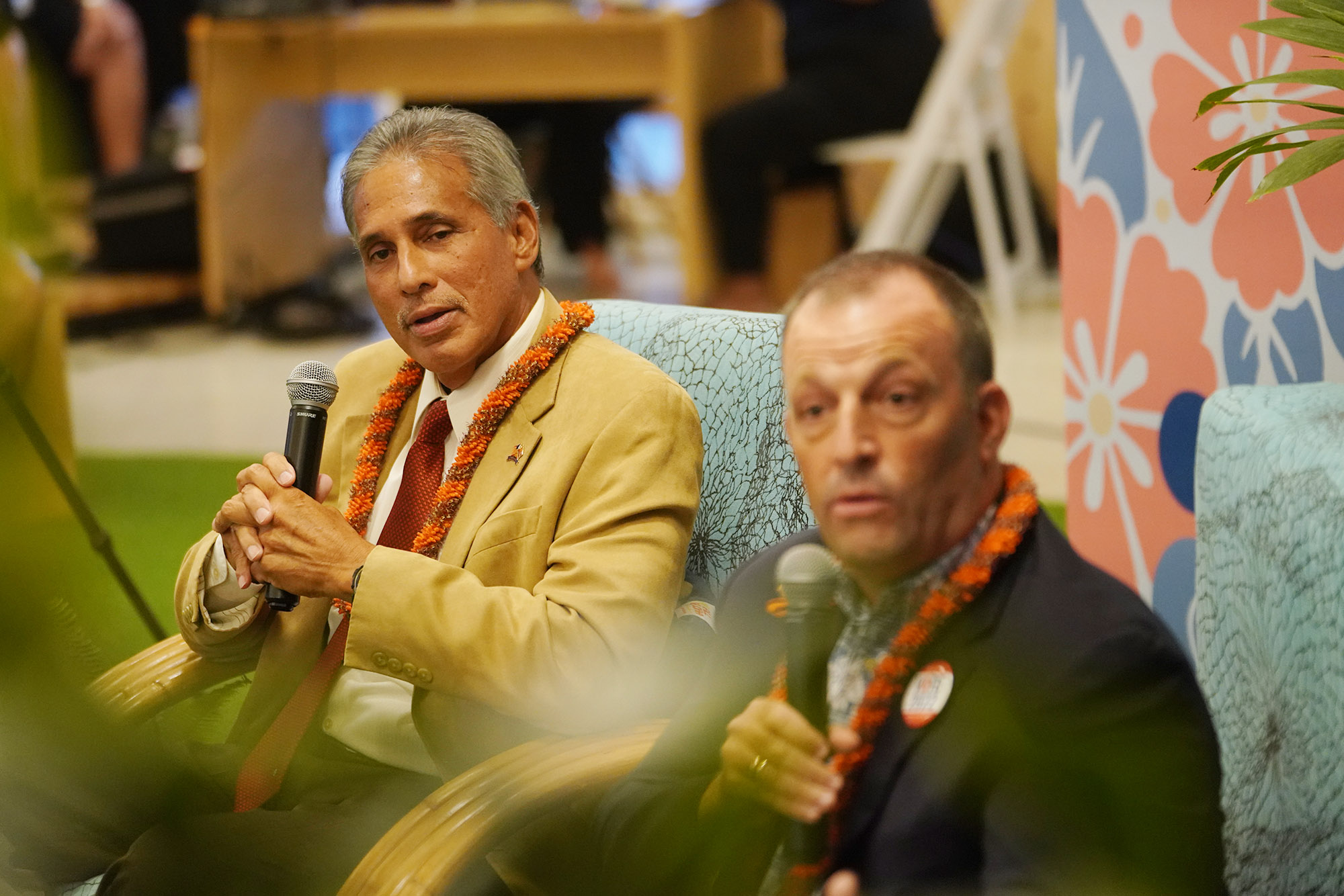 Latest Campaign Finance Report Shows Duke Aiona Is Struggling To Raise ...