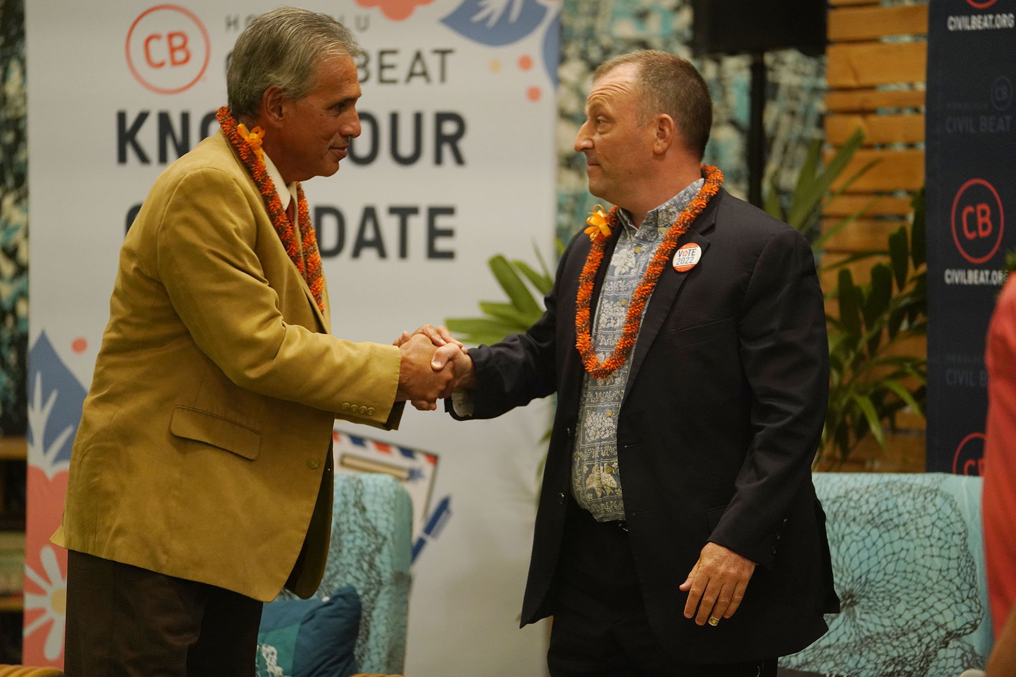 Governor Candidates On The Environment: Sharp Contrasts And A Little ...