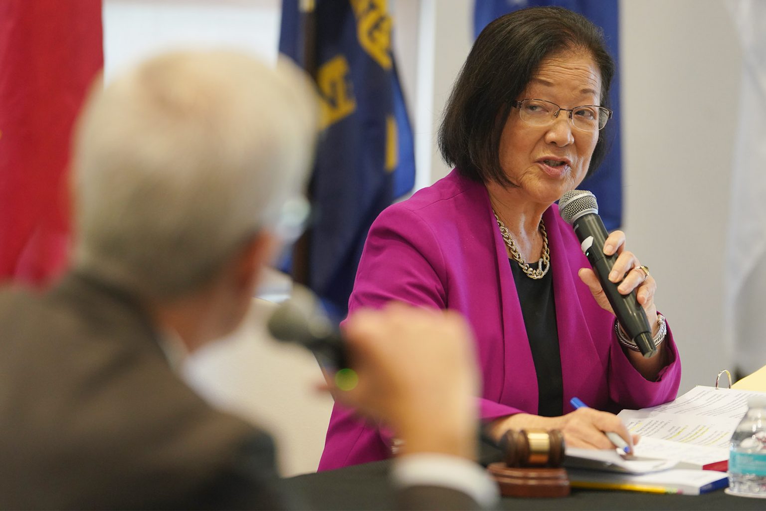 Jill Tokuda Looks Like A Shoo-In For Congress. What Would She Do ...