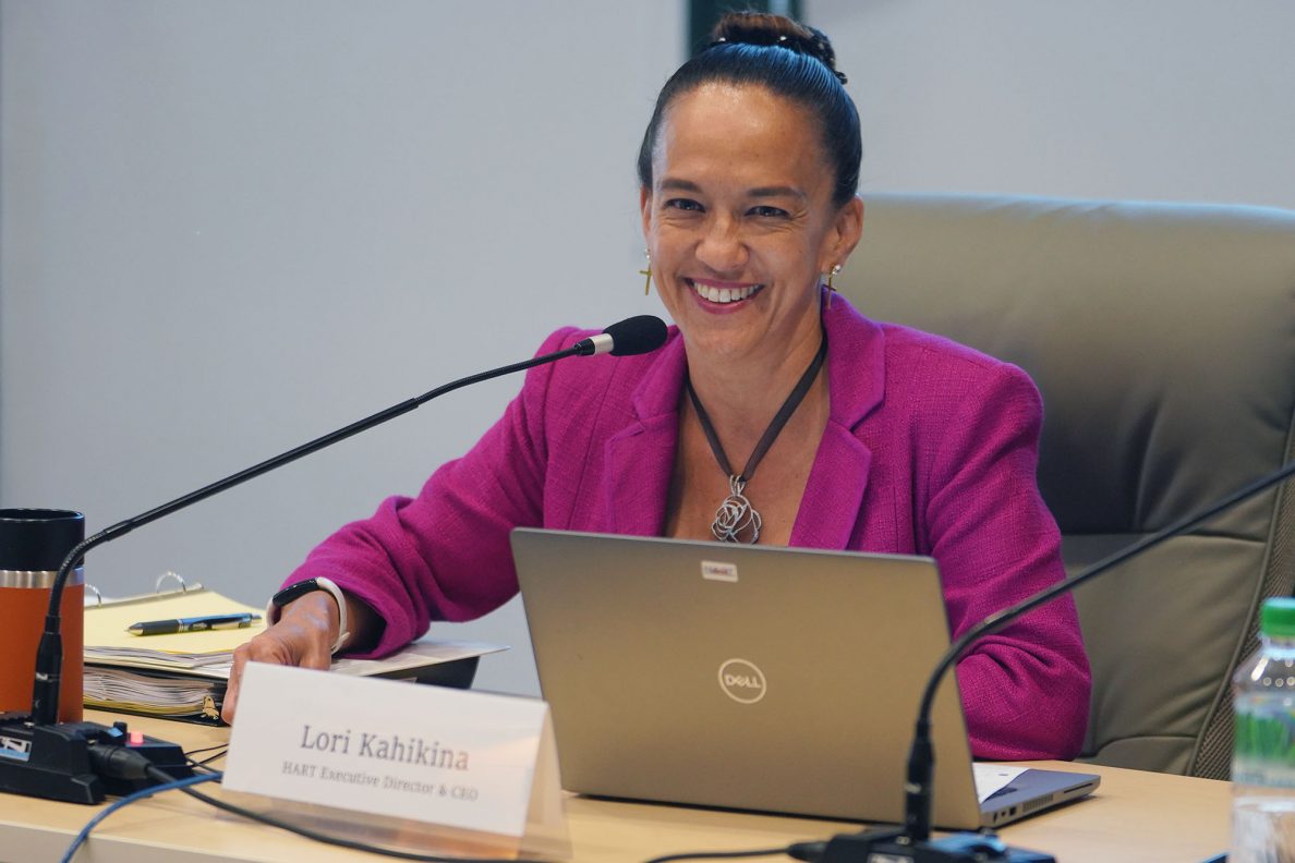 HART CEO Gets A Mediocre Report Card From The Rail Board — And No Bonus ...