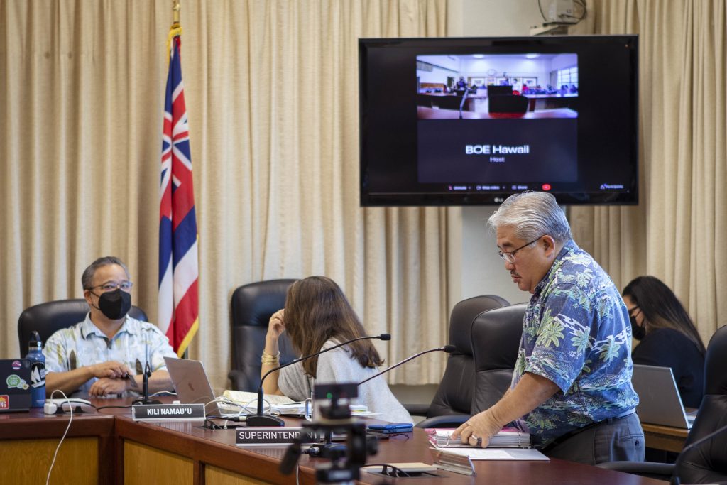 Hawaii Public School Teachers To See Long-Awaited Pay Raises In November - Honolulu Civil Beat