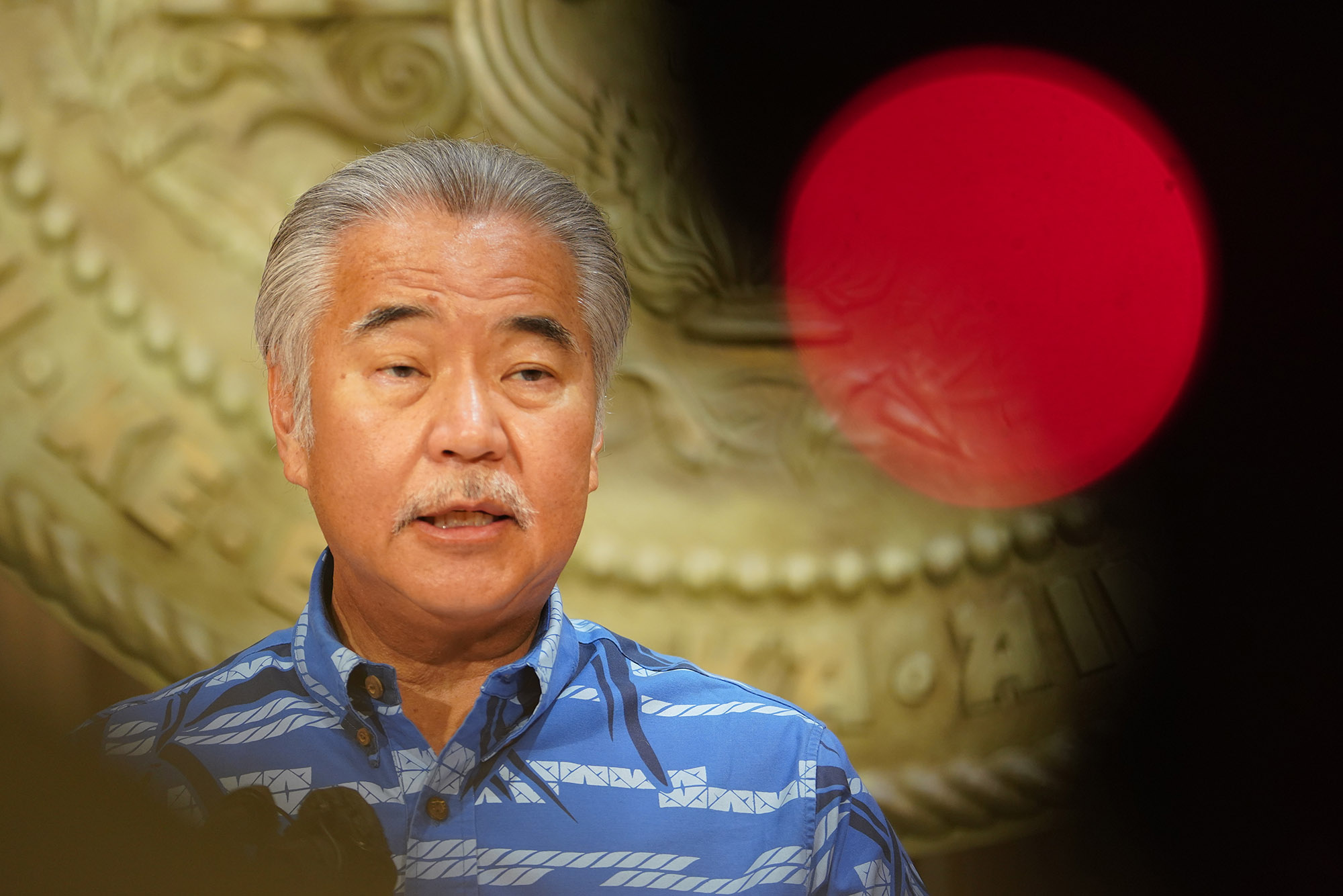 'I Worked Very Hard': Hawaii Gov. David Ige Looks Back At 8 Years ...