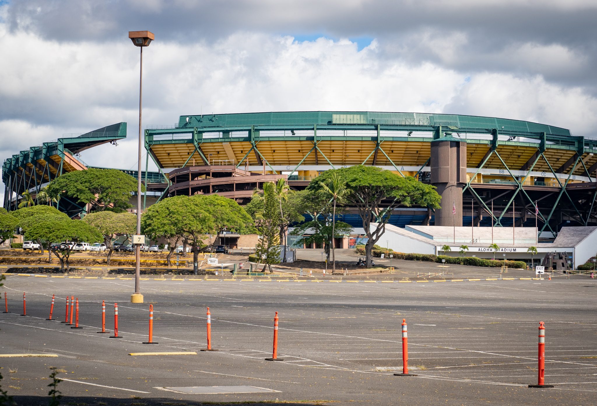 New Aloha Stadium Opening Date Delayed To 2029 - Honolulu Civil Beat