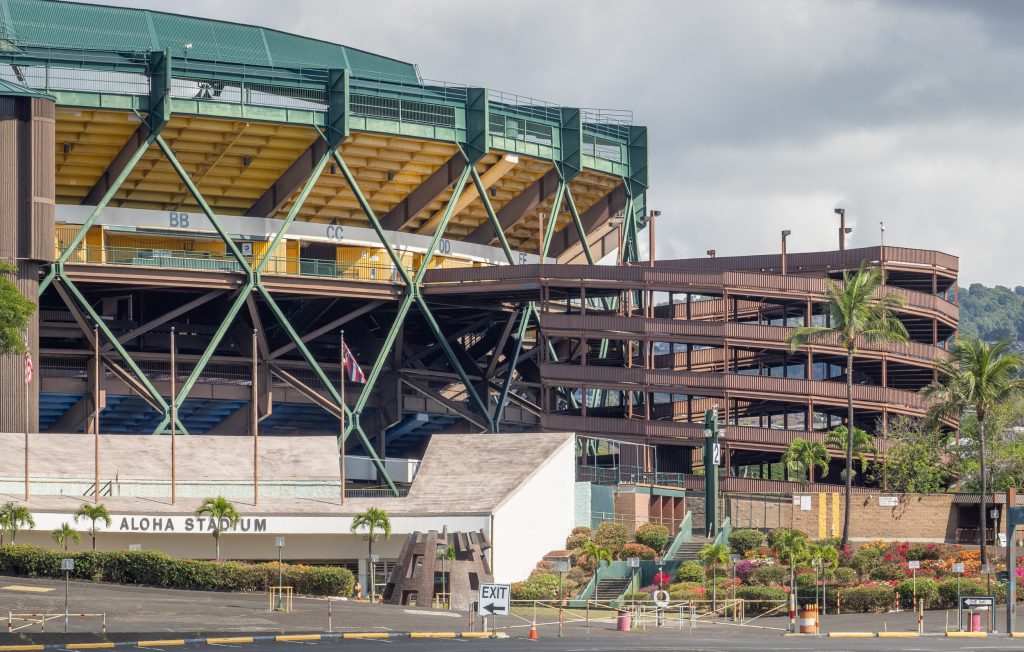 Reject The Aloha Stadium Plan In Favor Of UH Manoa - Honolulu Civil Beat