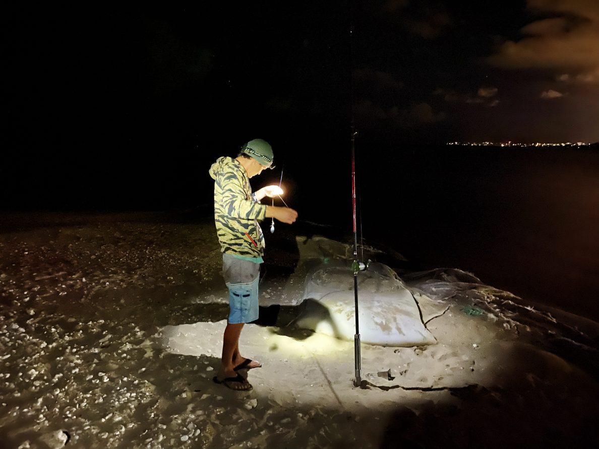 Fishing For Likes: Has Social Media Affected Ulua Fish Stock In Hawaii ...