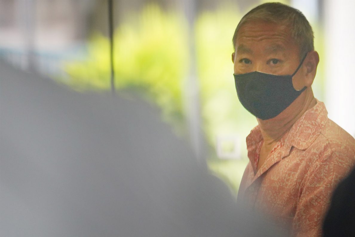 Honolulu's Former Top Permit Inspector Pleads Guilty To Bribery ...