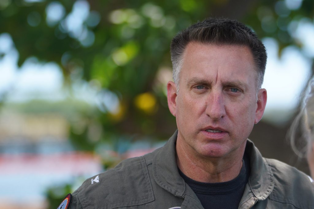 Families Demand Answers After Navy Water Main Breaks Near Pearl Harbor ...