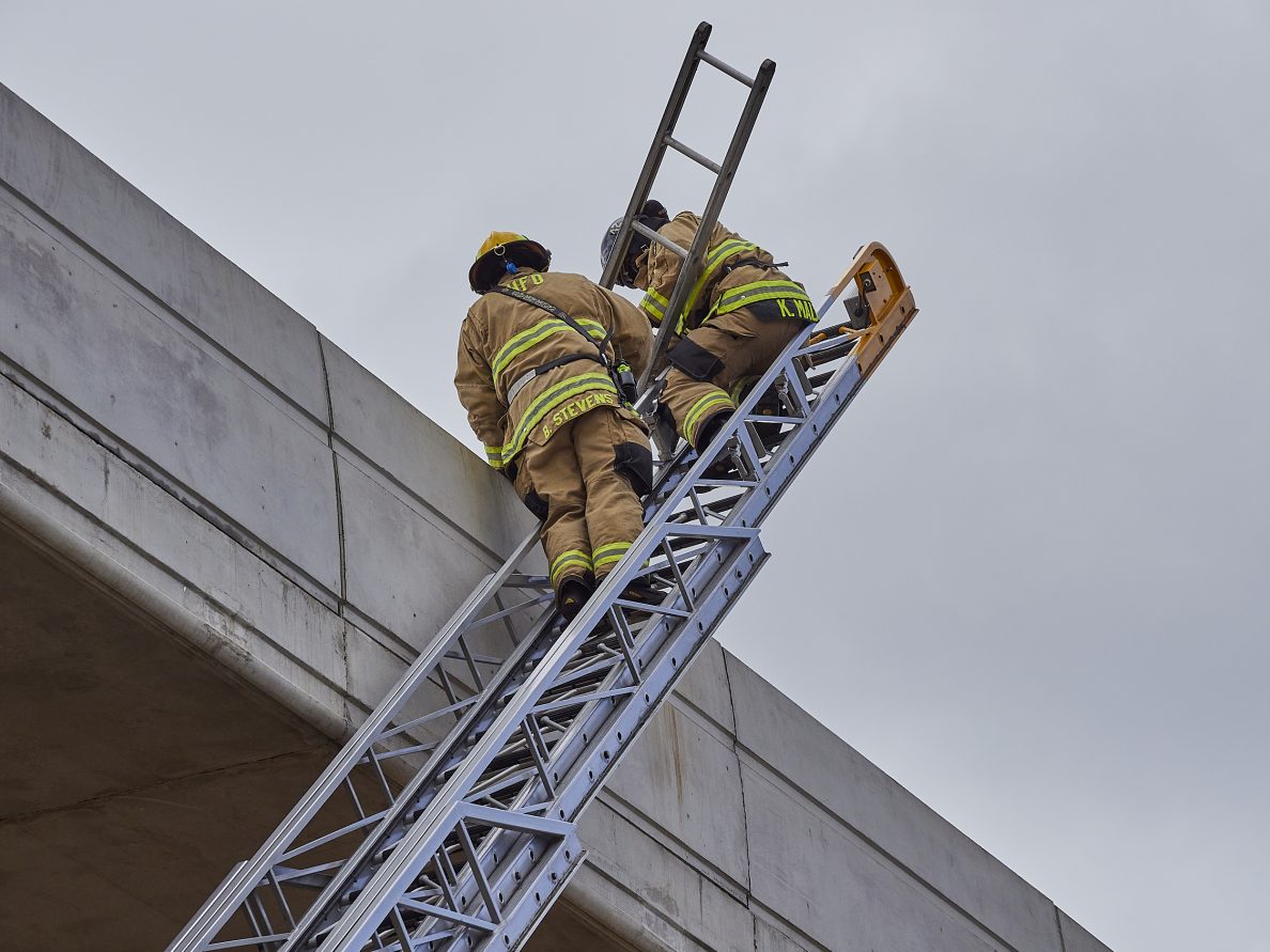 This Is A Drill: Honolulu Emergency Crews Act Out Simulated Train ...