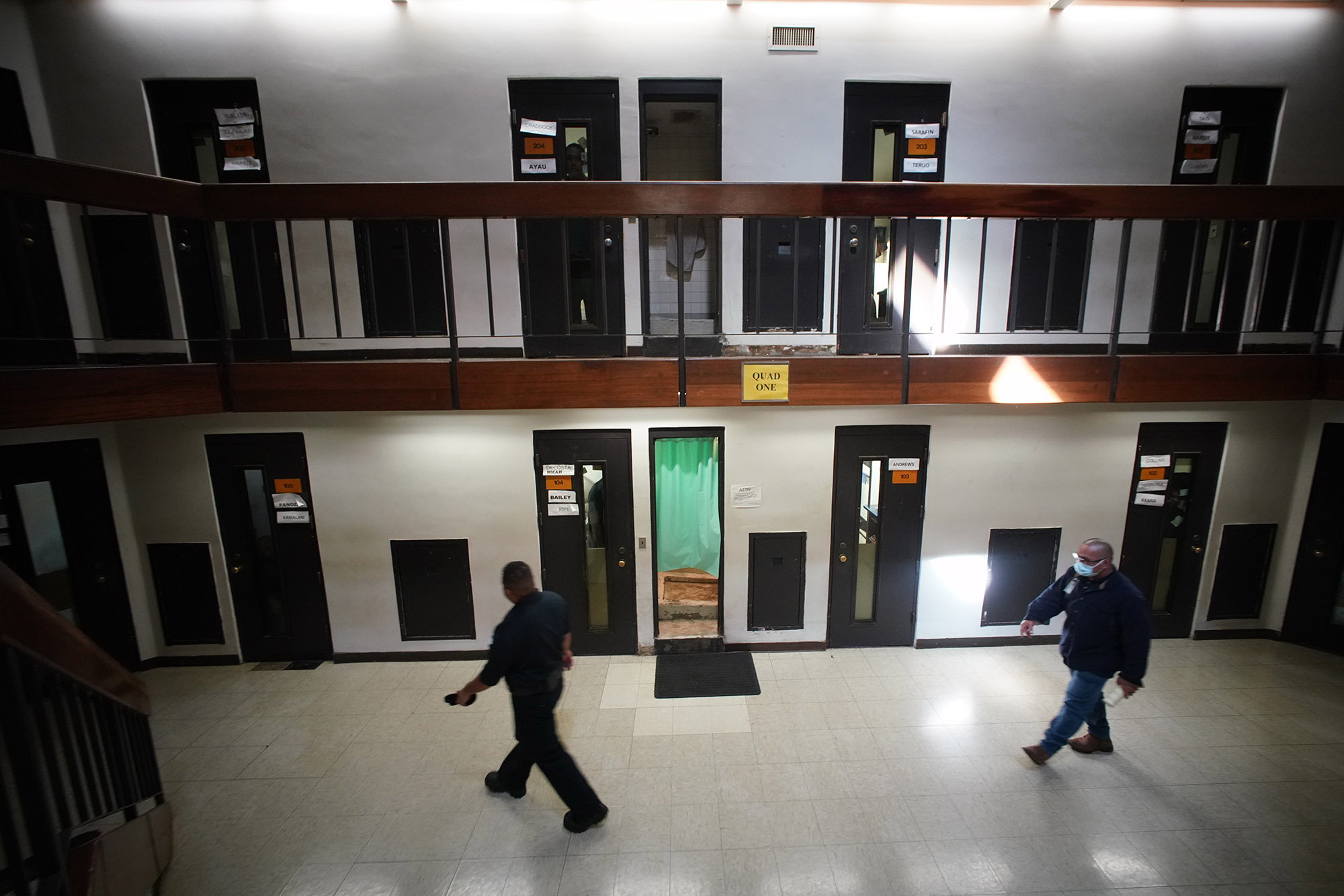 Feds Investigating At Least One Prison Guard's Actions In OCCC Killing ...