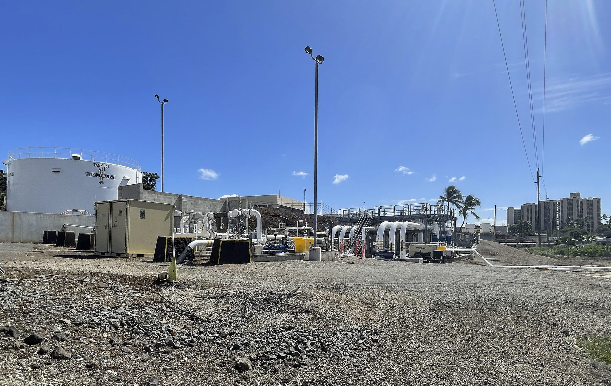 Military Sets A New Date To Start Draining Fuel From Red Hill Pipelines ...