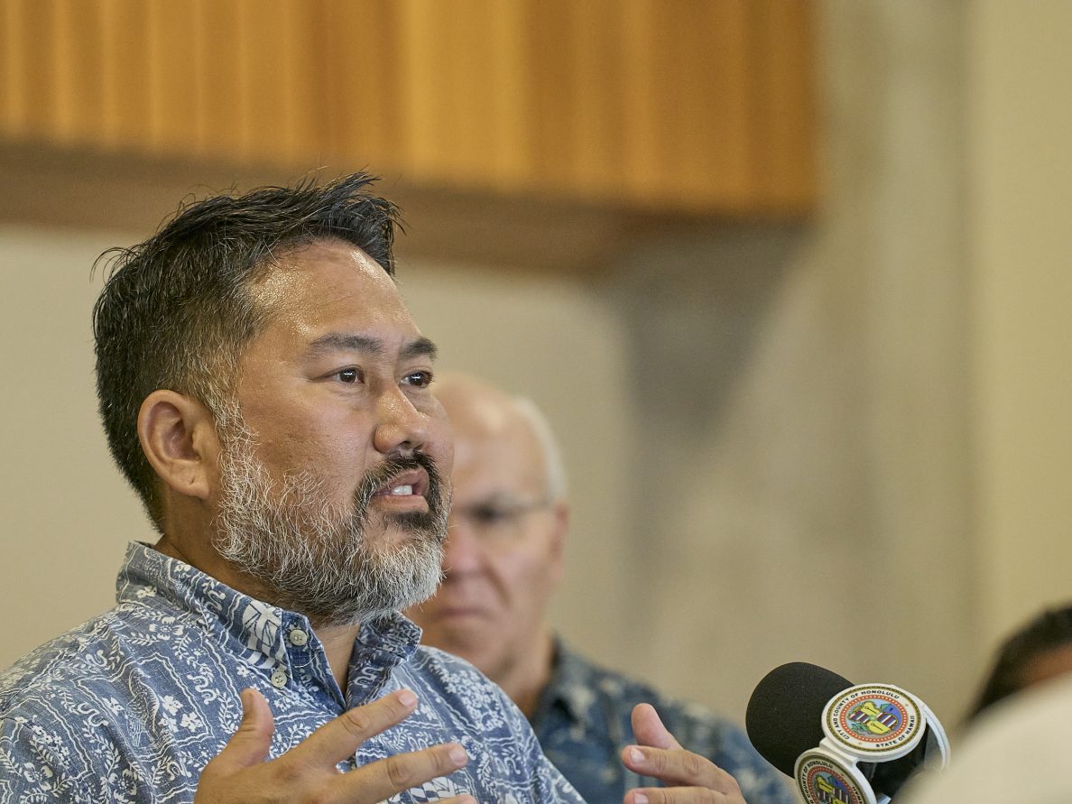 Building A Bike Path From Nanakuli To Manoa Could Take 20 Years ...