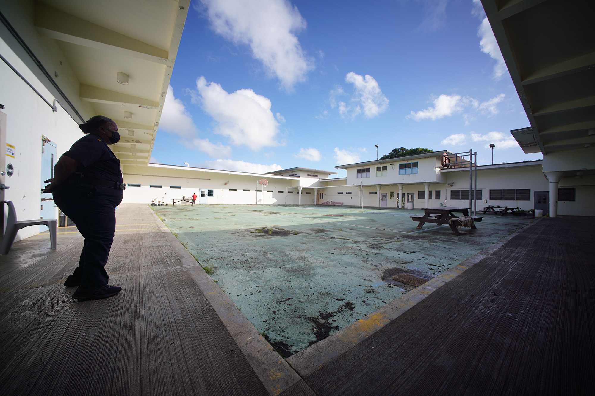 Hawaii Prison Officials Hope A New Women's Wellness Center Will Reduce ...