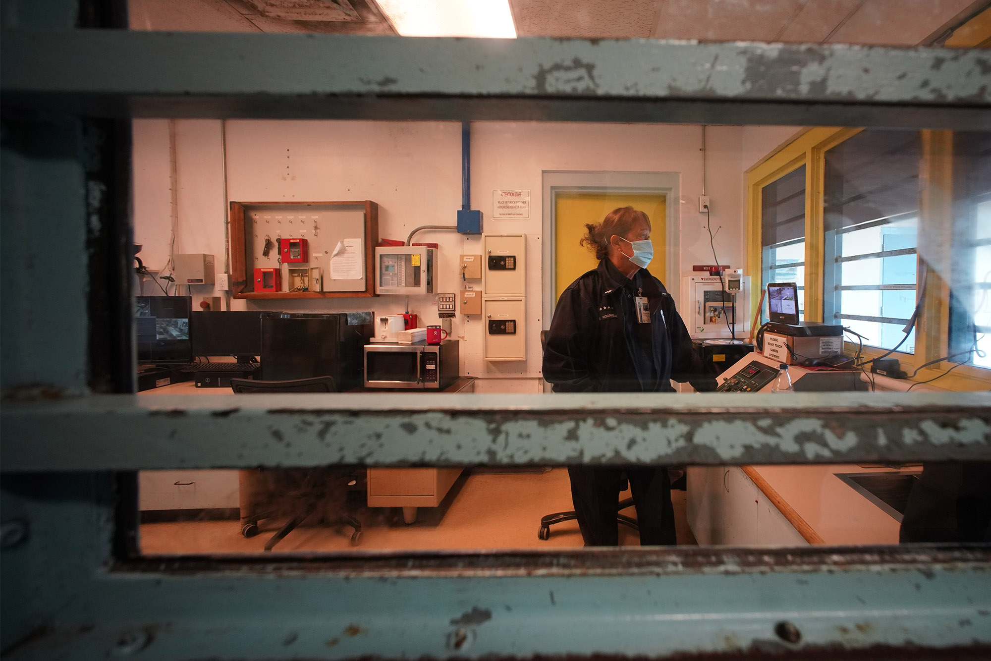 Preventing Prison Rapes: The Fight For Video Cameras At Hawaii's Women ...