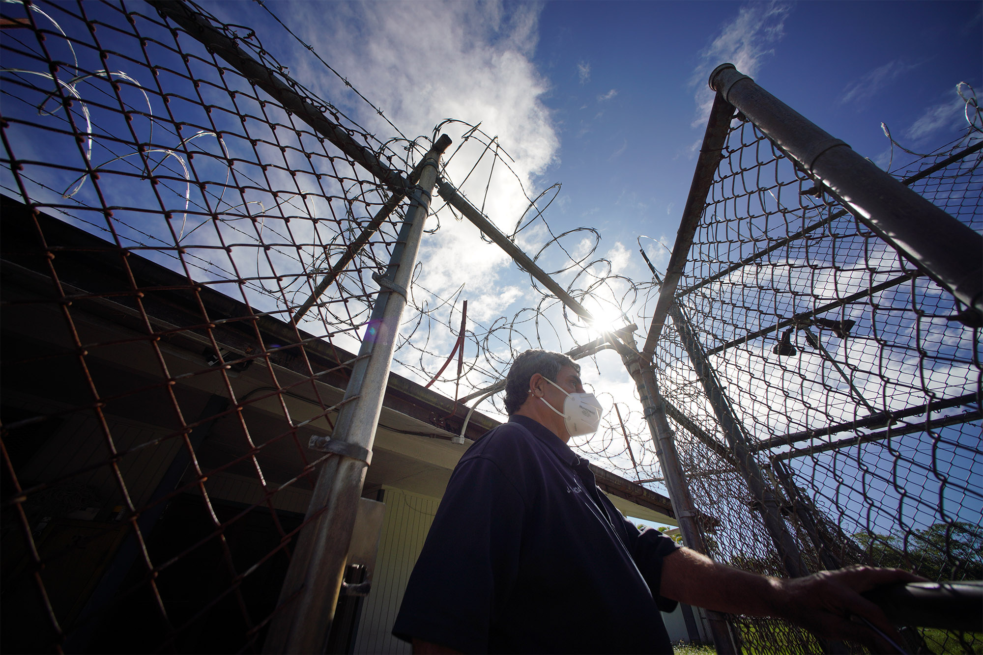 Female Inmate's Case Raises Concern About Prolonged Pretrial Detainment ...