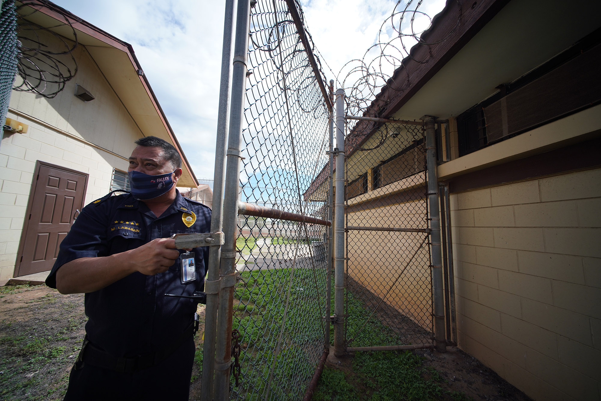 Another Suicide At The Maui Jail Leaves A Grieving Family To Conclude ...